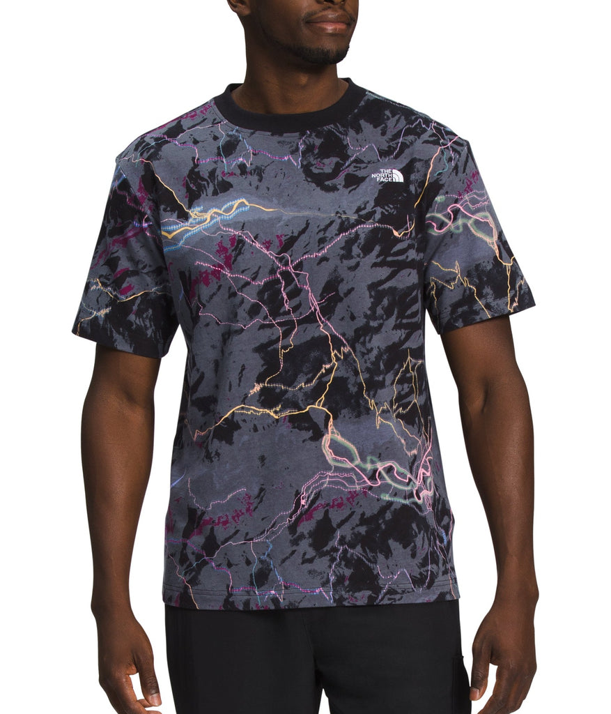 AOP Box Fit Tee – epicstores